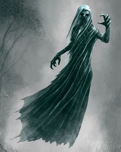 Wraiths Folklore Villains Wiki Fandom