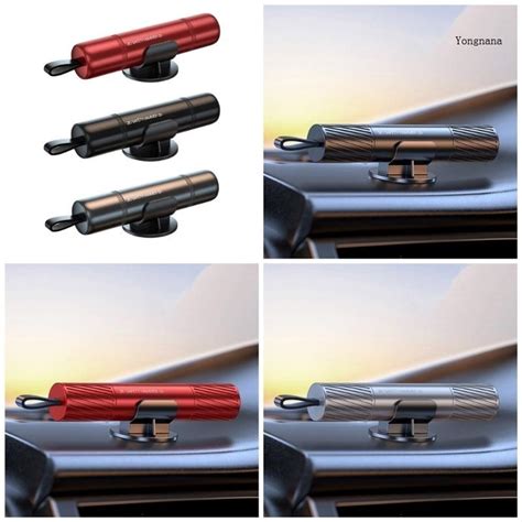 Ch ค้อน เครื่องมือหนียานพาหนะ เครื่องตัดสายพาน เบรกเกอร์หน้าต่าง ค้อนตอบสนอง Shopee Thailand