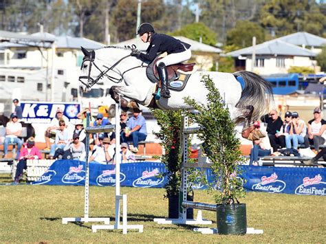 Its A Busy Life With Olivia Hamood Equestrian Hub