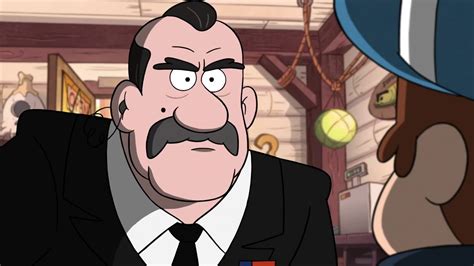 [gravity Falls] Agent Powers Minecraft Skin