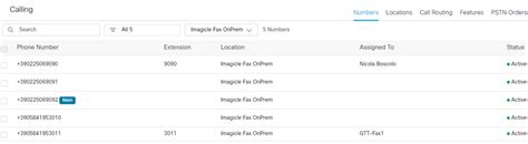 Native Cisco Control Hub Integration