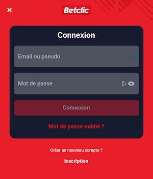 Betclic Inscription Sinscrire Sur Betclic