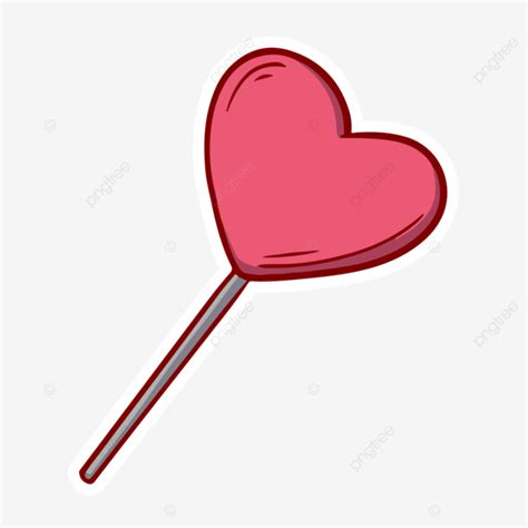 Valentines Day Love Shape Candy Love Shape Candy Love Candy Png And