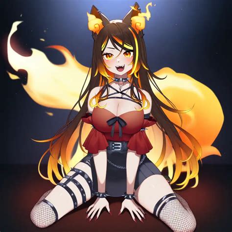 Sinder Ai Art Pixai