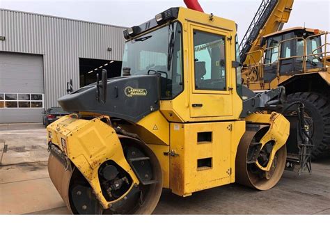 Cilindru Compactor Lis Bomag Bw174ad De Vanzare 234550 Utilben
