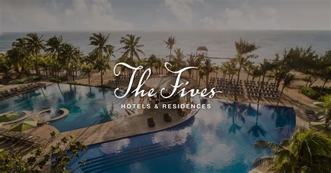 Welcome To The Fives Hotels And Residences