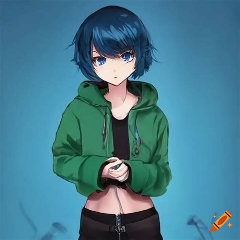 Futaba Craiyon Art By Animegamer30 On Deviantart