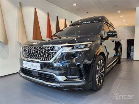 카니발 4세대 가솔린 9인승 하이리무진특장업체 서울 중고차 엔카 엔카믿고 8고4고