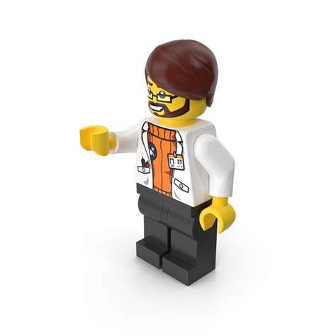 Lego Scientist Png Png Images And Psds For Download Pixelsquid