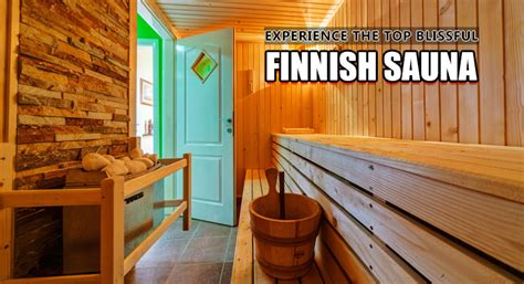 Finnish Sauna Etiquette