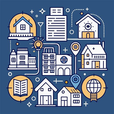 Ecosystem Line Icon Premium Ai Generated Vector