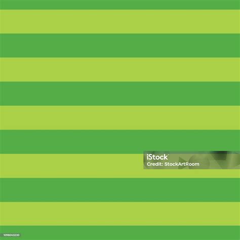 Light Green Stripe Pattern
