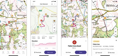 Ordnance Survey Introduces First Ever Hazard Reporting Tool