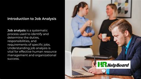 Job Analysis Meaning Job Analysis Definition Pdf