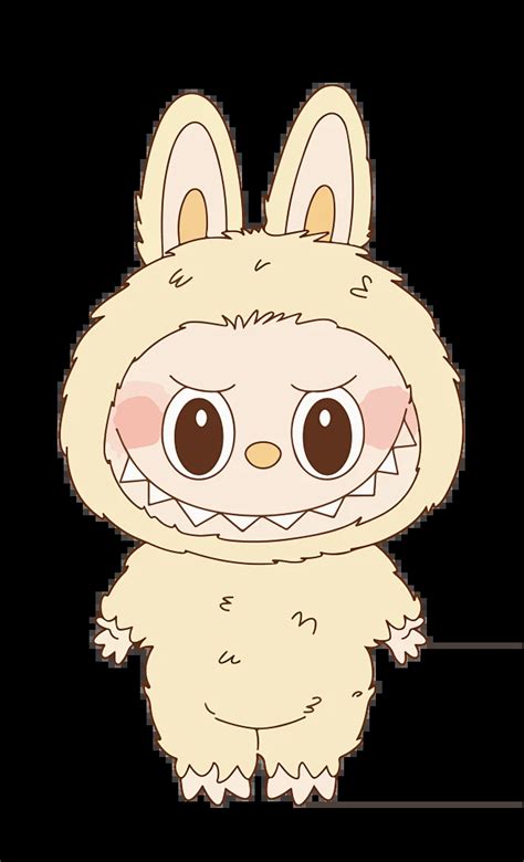 拉布布 10 花瓣网