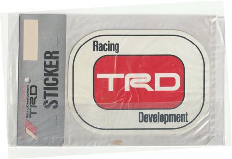 Old Trd Logo 1980s Etsy