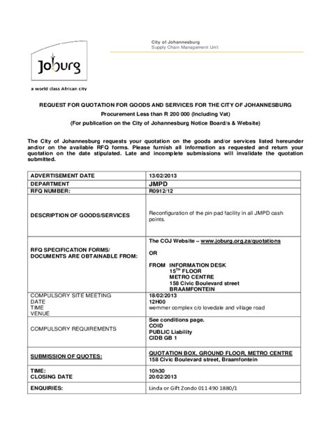 Fillable Online Supply Chain Management Policy Fax Email Print