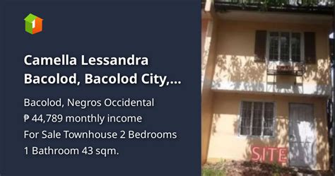Camella Lessandra Bacolod Bacolod City Negros Occidental [houses And Lots 🏘️] February 2025