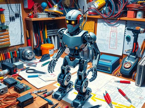 Robótica Para Principiantes Cómo Construir Tu Primer Robot Paso A Paso