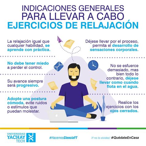 Ejercicios De Relajacion