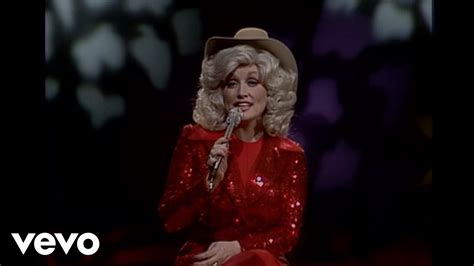 Dolly Parton Cowgirl And The Dandy Live Youtube