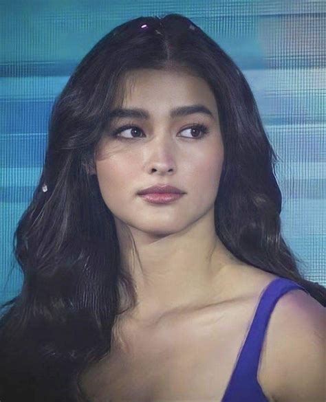 Hoyeon Met Gala Hair Liza Soberano Bangs Filipino Make Up Asian Beauty