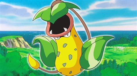 Pokemon Victreebel