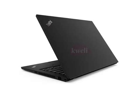 Buy New Lenovo ThinkPad T Gen Intel Core I Laptop GB RAM GB SSD P HD WebCam Up