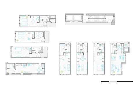 Architectural Drawings 10 Clever Plans For Tiny Apartments