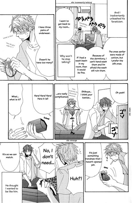 Koshino Michi To No Souguu Vol Eng Myreadingmanga