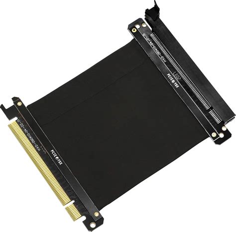 Godshark Pci Express 16x Riser Card 90 Degree Right Angle