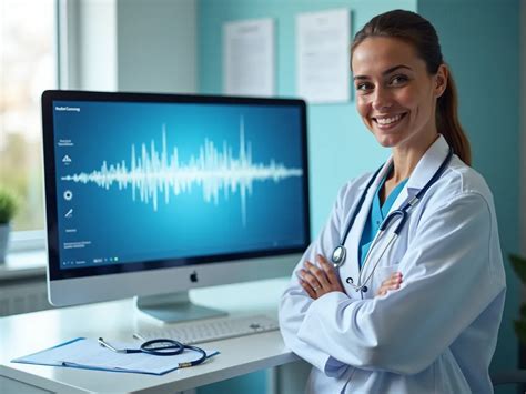 Voice Recognition Medical Transcription Software Vs Traditional Methods