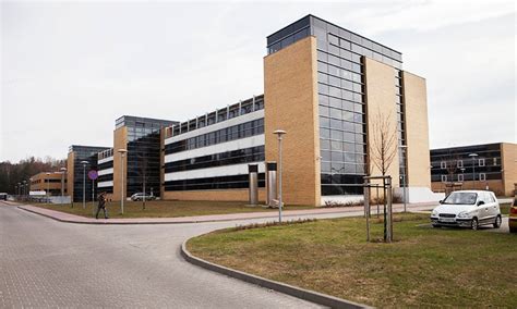 Miasteczka Akademickie Architektura W Częściach Artykuł Culturepl