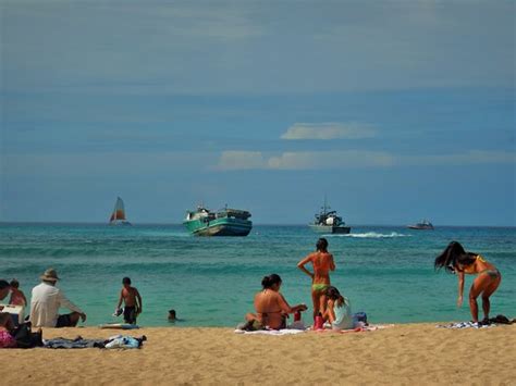 Kaimana Beach Honolulu All You Need To Know Before You Go With