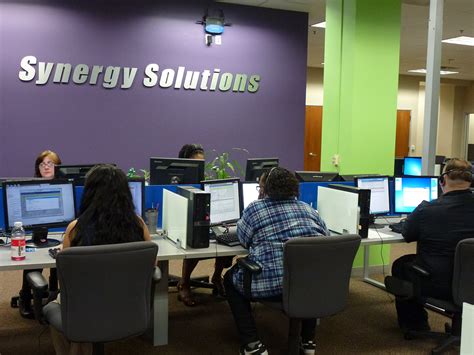 locations synergy solutions