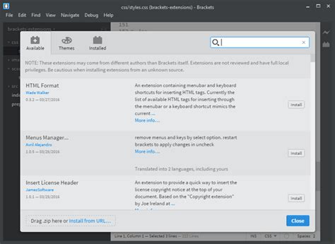 12 Brackets Extensions That Will Make Your Life Easier Webfx