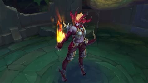 Everything We Know About Shyvanas Visual And Gameplay Rework