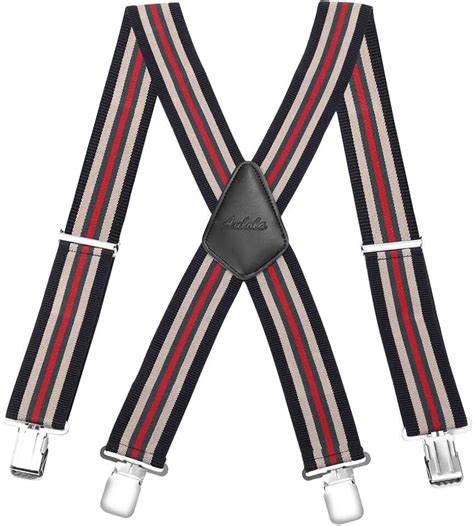 Uk Trouser Braces For Men