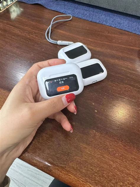 Eva Peng On Linkedin Amazing Tws With Digital Screen