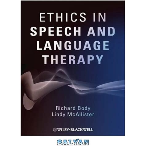 خرید و قیمت دانلود کتاب Ethics In Speech And Language Therapy ترب