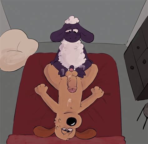 Rule 34 Aardman Animations Absurd Res Anthro Bed Blush Bodily Fluids