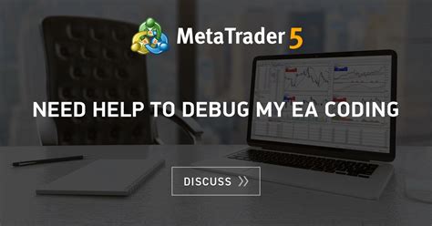 Need Help To Debug My Ea Coding Successful Forex Trading Strategies Mql4 And Metatrader 4