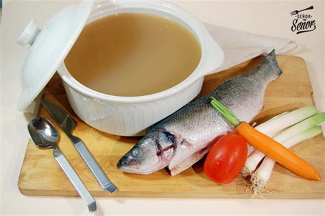 Hacer Caldo De Pescado O Fumet Receta Fácil Y Casera