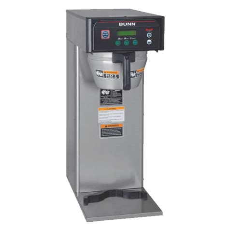 Máy Pha Trà And Cafe Bunn Model Icba Ce 230v Unitech Taiwan 366000536