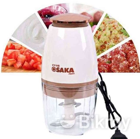Osaka Multifunction Food Processor Blender Bd