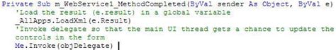 Cross Thread Operation Not Valid Control ‘form1 Accessed From A Thread Other Than The Thread