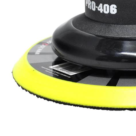 Lixadeira Roto Orbital Base 6 Sem Aspiração Pro 406 Pdr