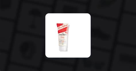 Curlsmith Hair Makeup Temporary Color Styling Gel Ruby Pris