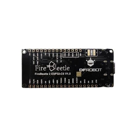 DFRobot FireBeetle ESP C IoT Development Board Supports Wi Fi Bluetooth Solar