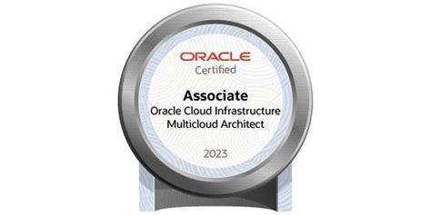 Wasim Sheikh On Linkedin Oracle Cloud Infrastructure 2023 Multicloud